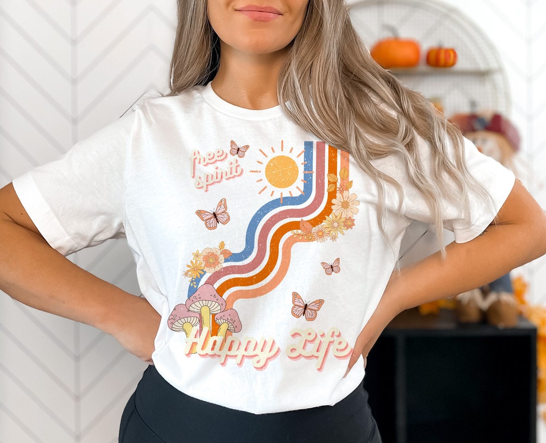 Happy Life Png, Inspirational Png, Positive Quote Png, Mental Health ...