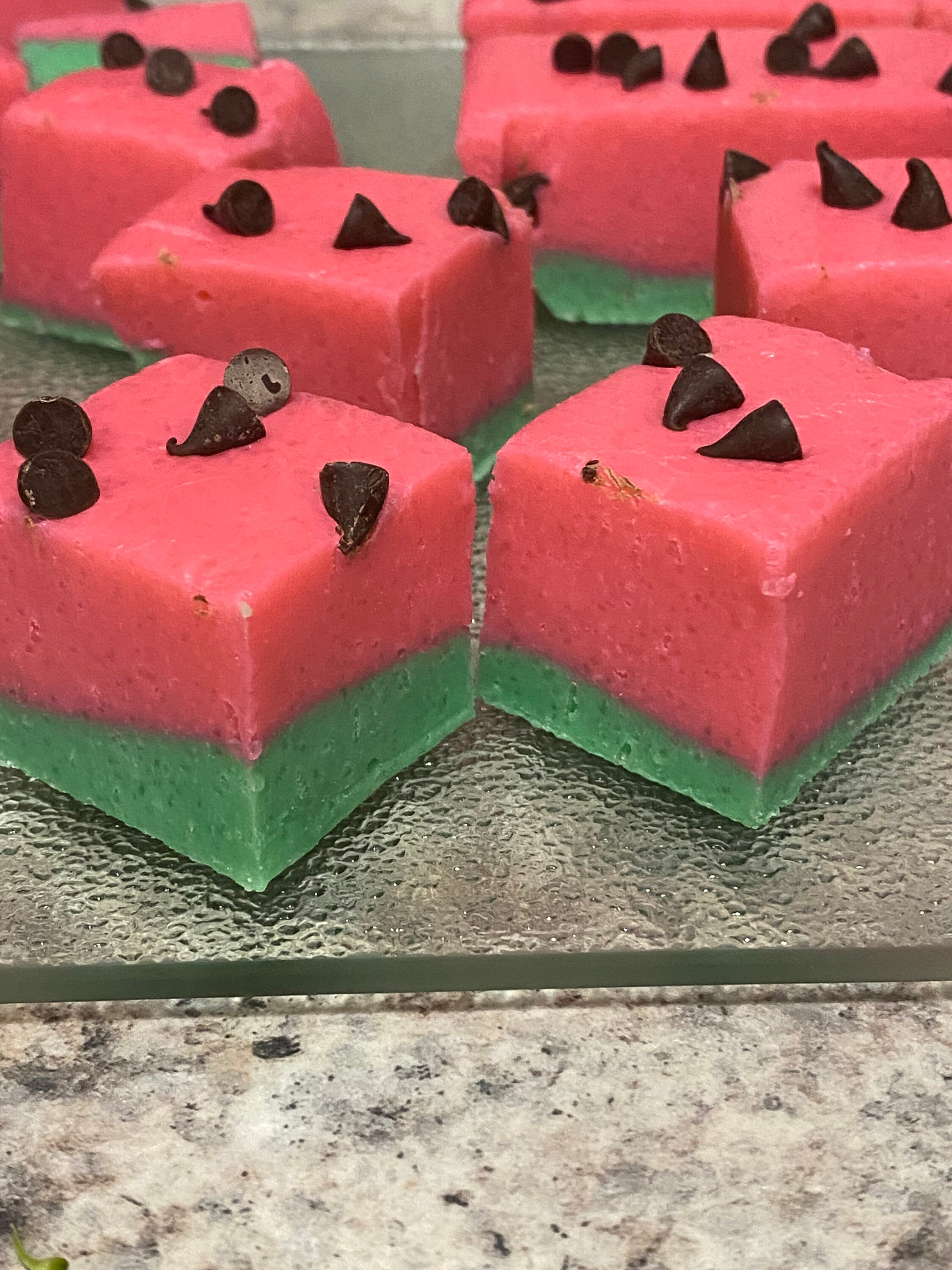 Mouth Watering Watermelon Fudge That Tastes Like Watermelon - Etsy