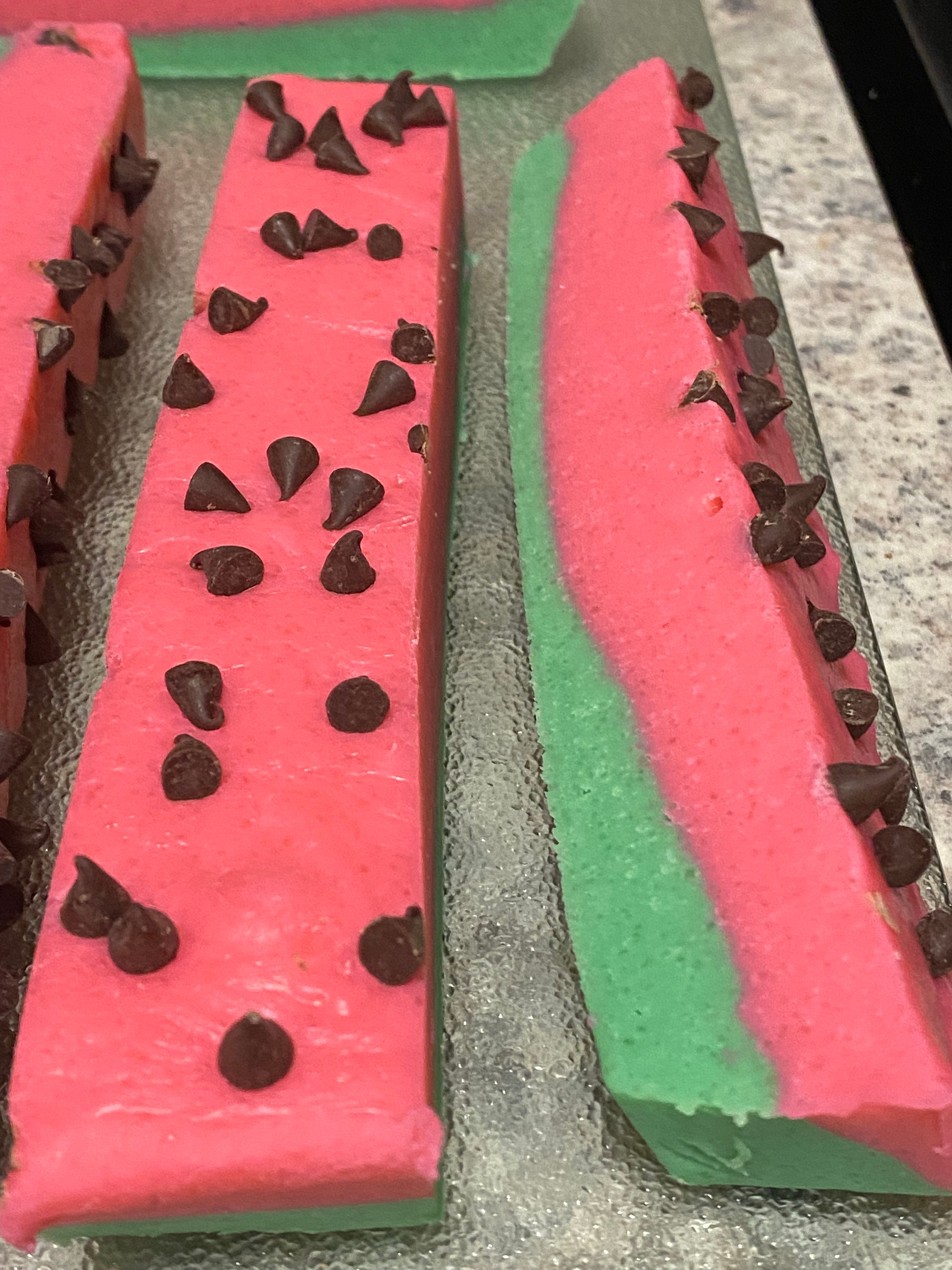 Mouth Watering Watermelon Fudge That Tastes Like Watermelon - Etsy