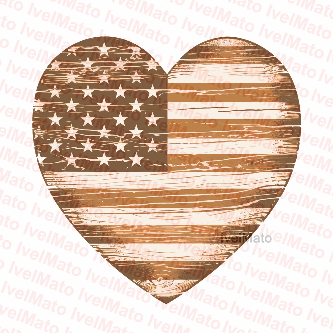 Laser Burn PNG | USA Heart Engraving | Digital Design | Laser Engraving ...