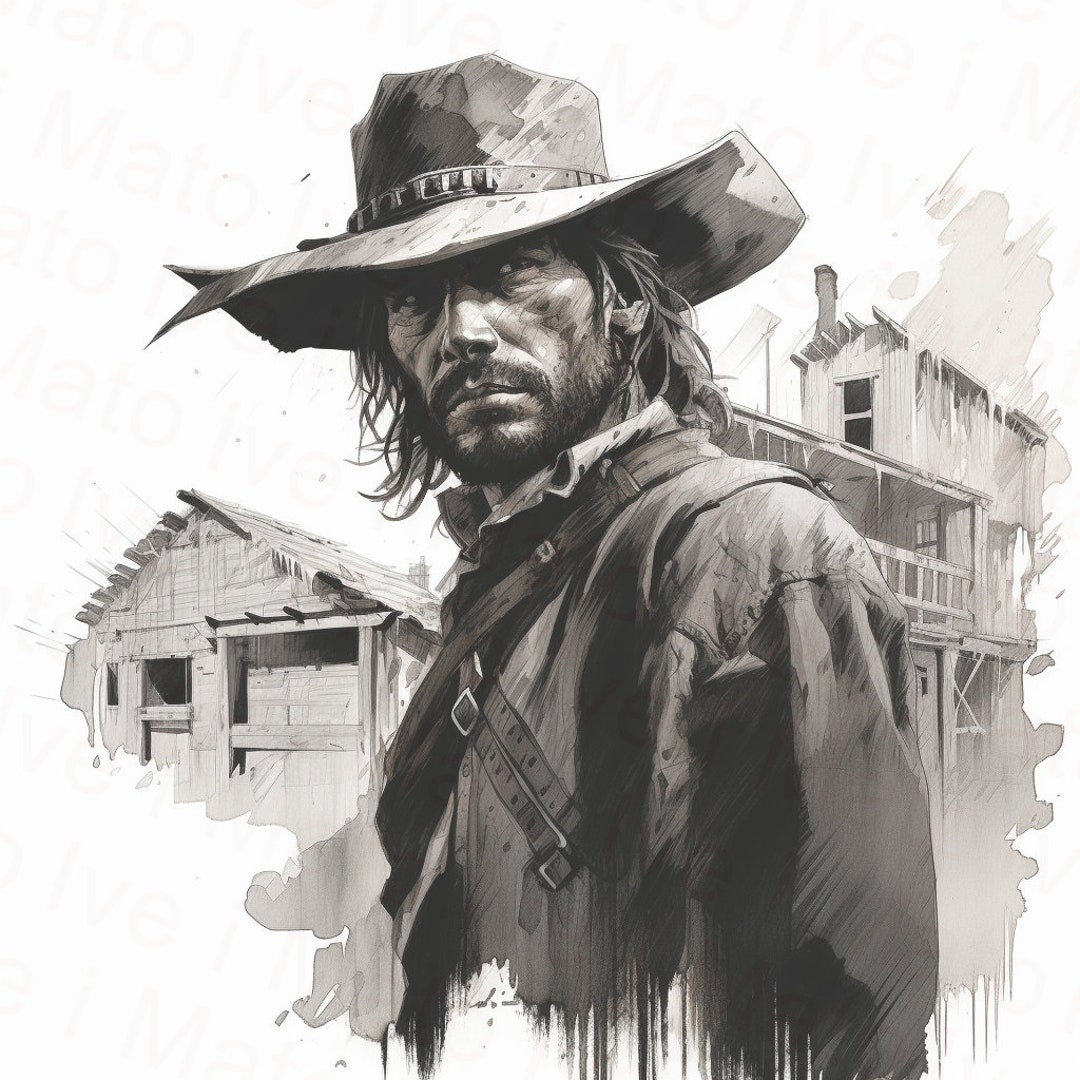 Desperado Laser Burn PNG | Digital Vector Design | Xtool | Glowforge | Lightburn | Engrave ...