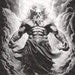 Hades God of Afterworld Laser Burn PNG Digital Vector Design Xtool ...