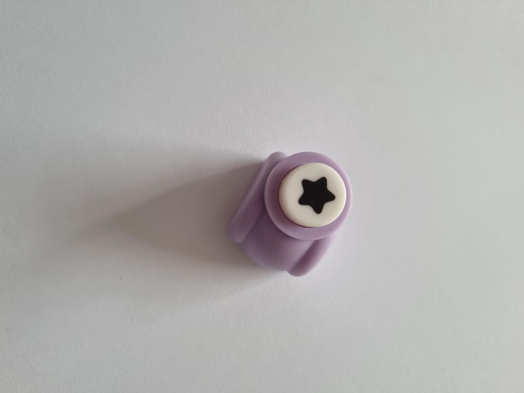 Mini Star Paper Punch,scrapbooking Punch,craft Paper Punch,craft - Etsy