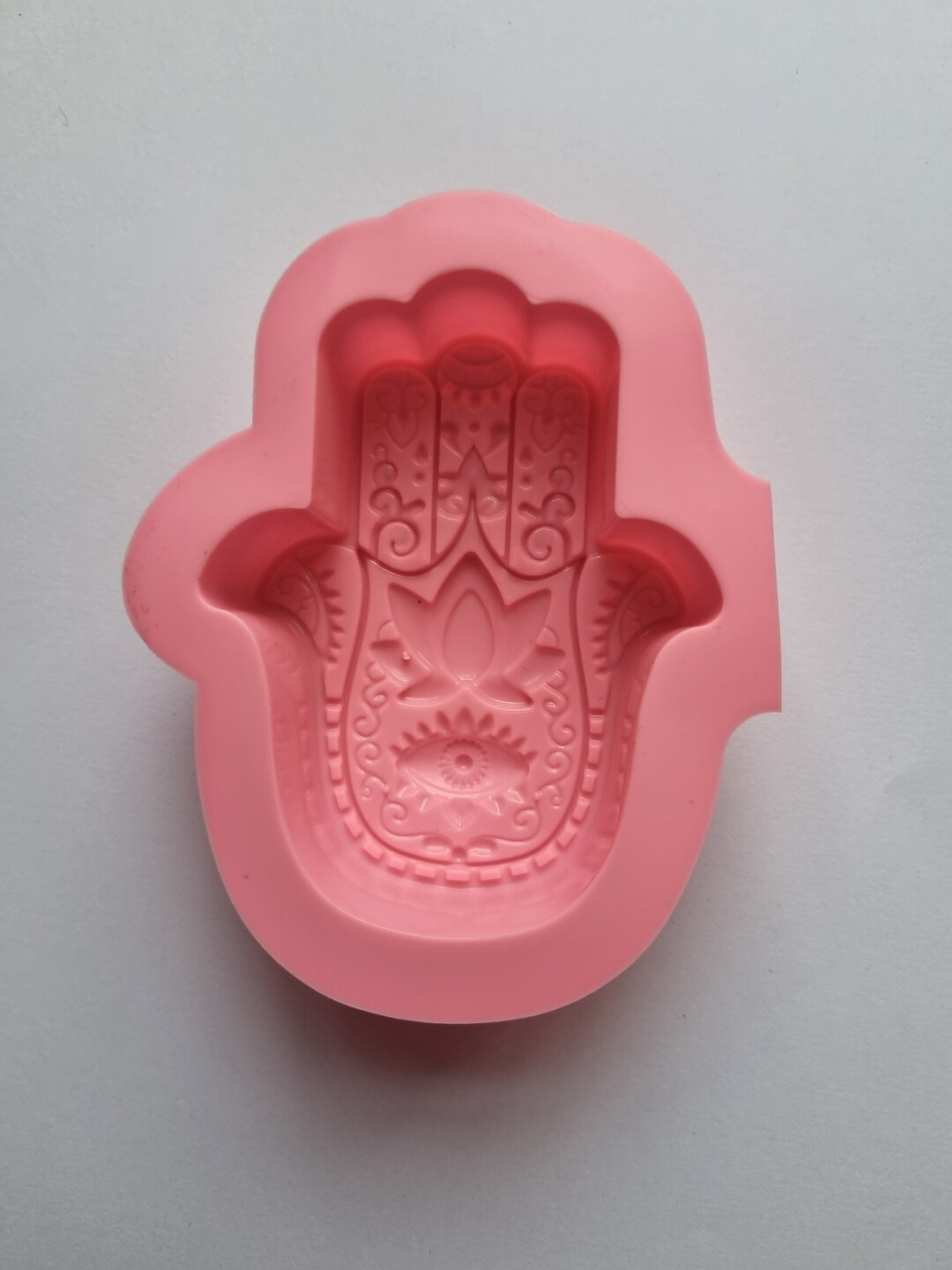 Lotus Hand Silicone Mould,hamsa Hand Cake Chocolate Mould Wedding Cake ...