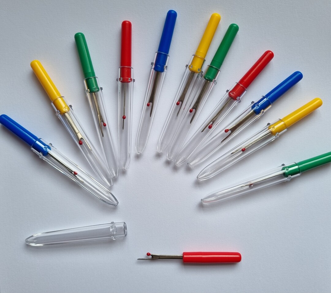 1 Seam Ripper,haberdashery Tool to Cut Threads, Unstitch,sewing Seam ...