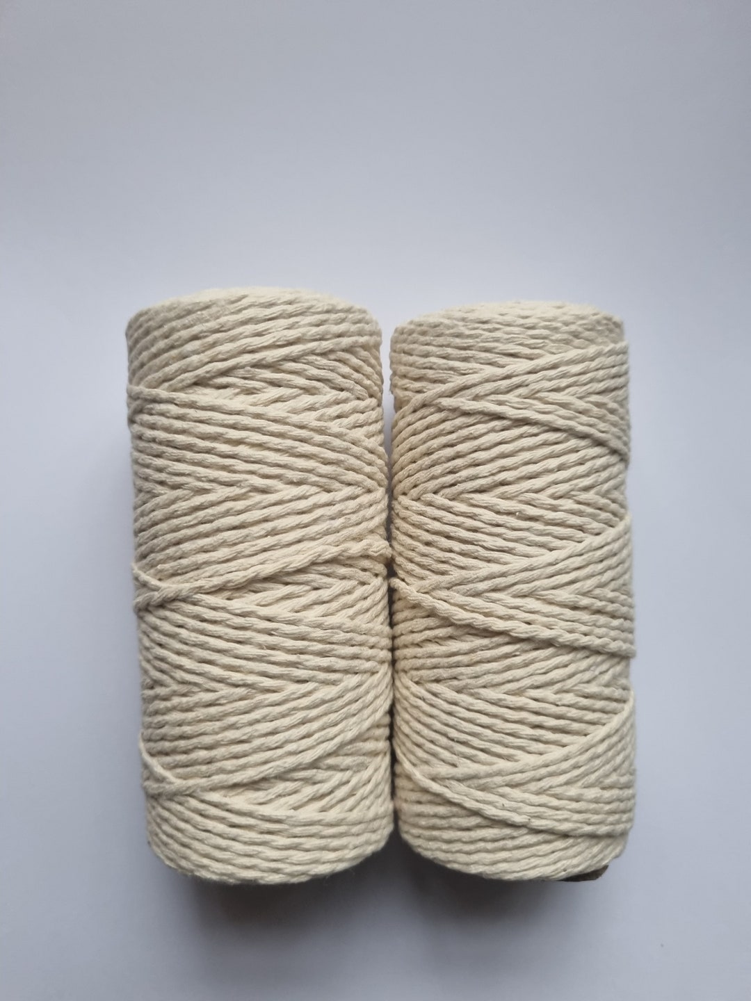 100 Meters Handmade Woven Rope,thin Thread,decorative Rope,crafts ...