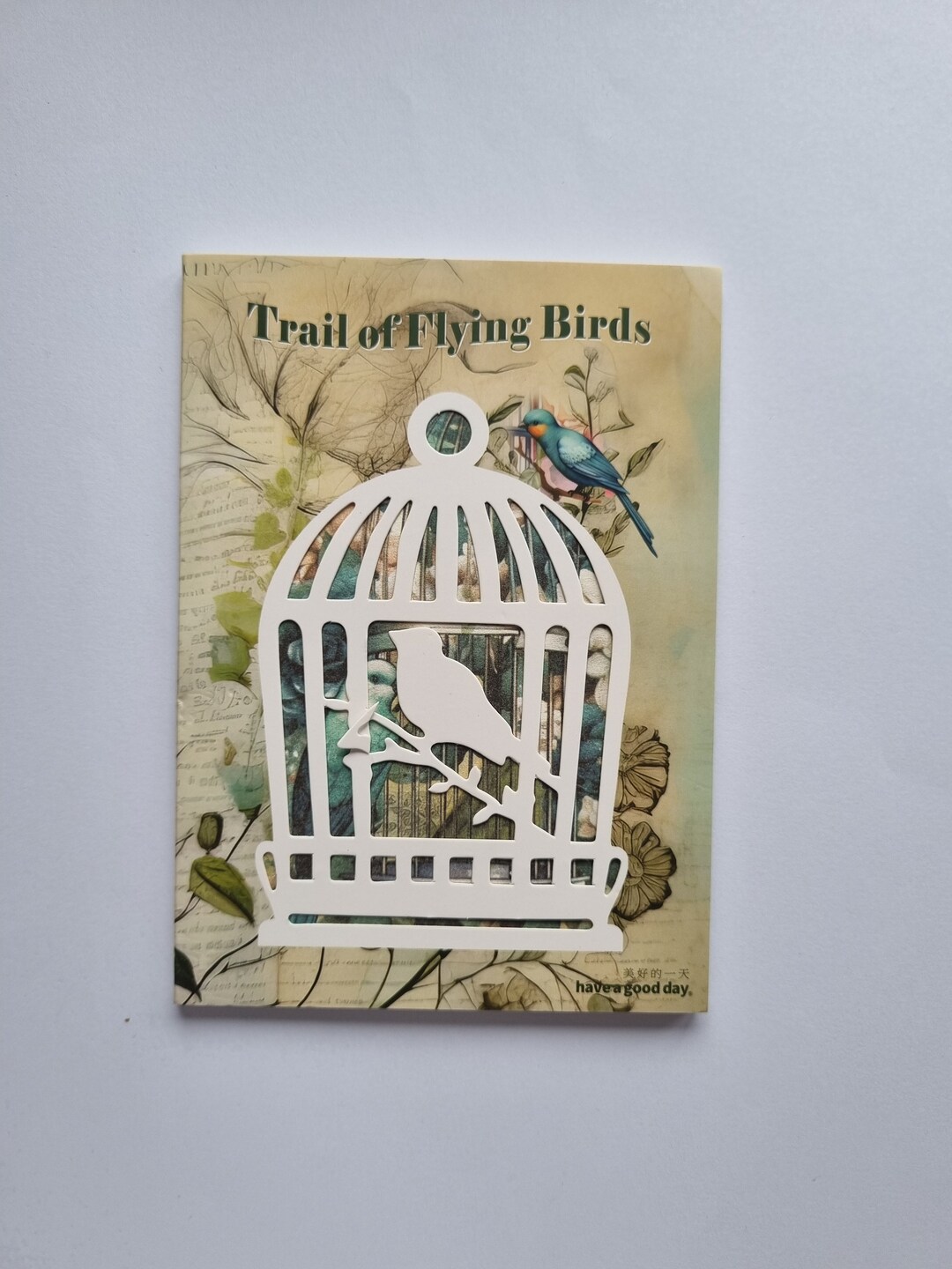 30 Scrapbooking Sheets,retro Material Paper for Scrapbooking,diary ...