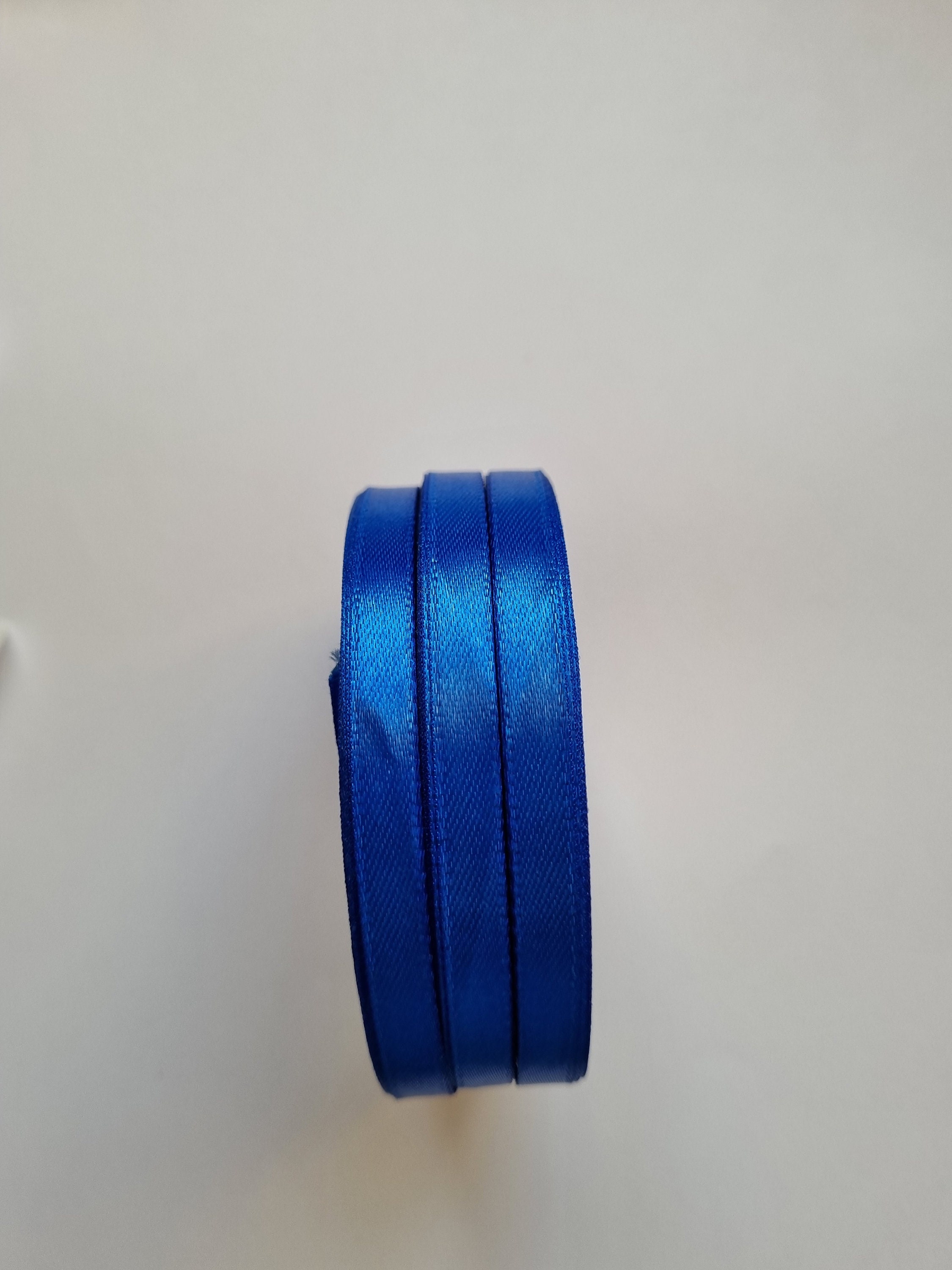 Royal Blue Ribbon,dark Blue Satin Ribbon 22m,gift Wrapping,christmas ...