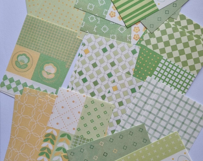 50 Scrapbooking Sheets,scrapbooking,diary Journal Planner,craft,vintage ...