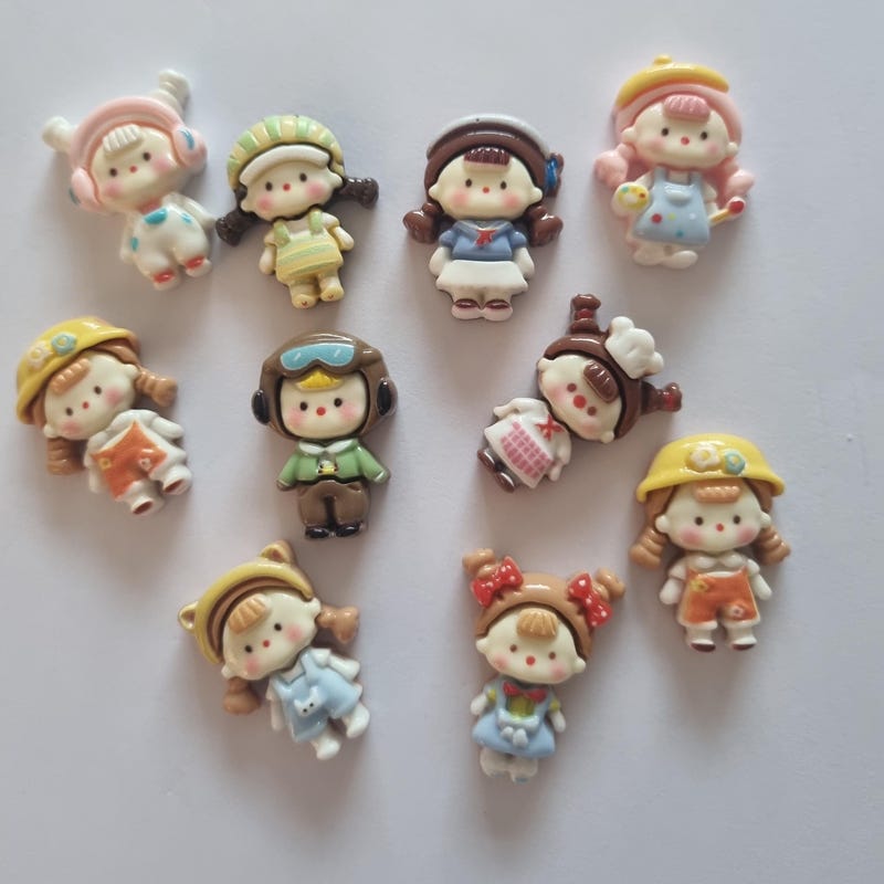Scrapbook Charms - Etsy