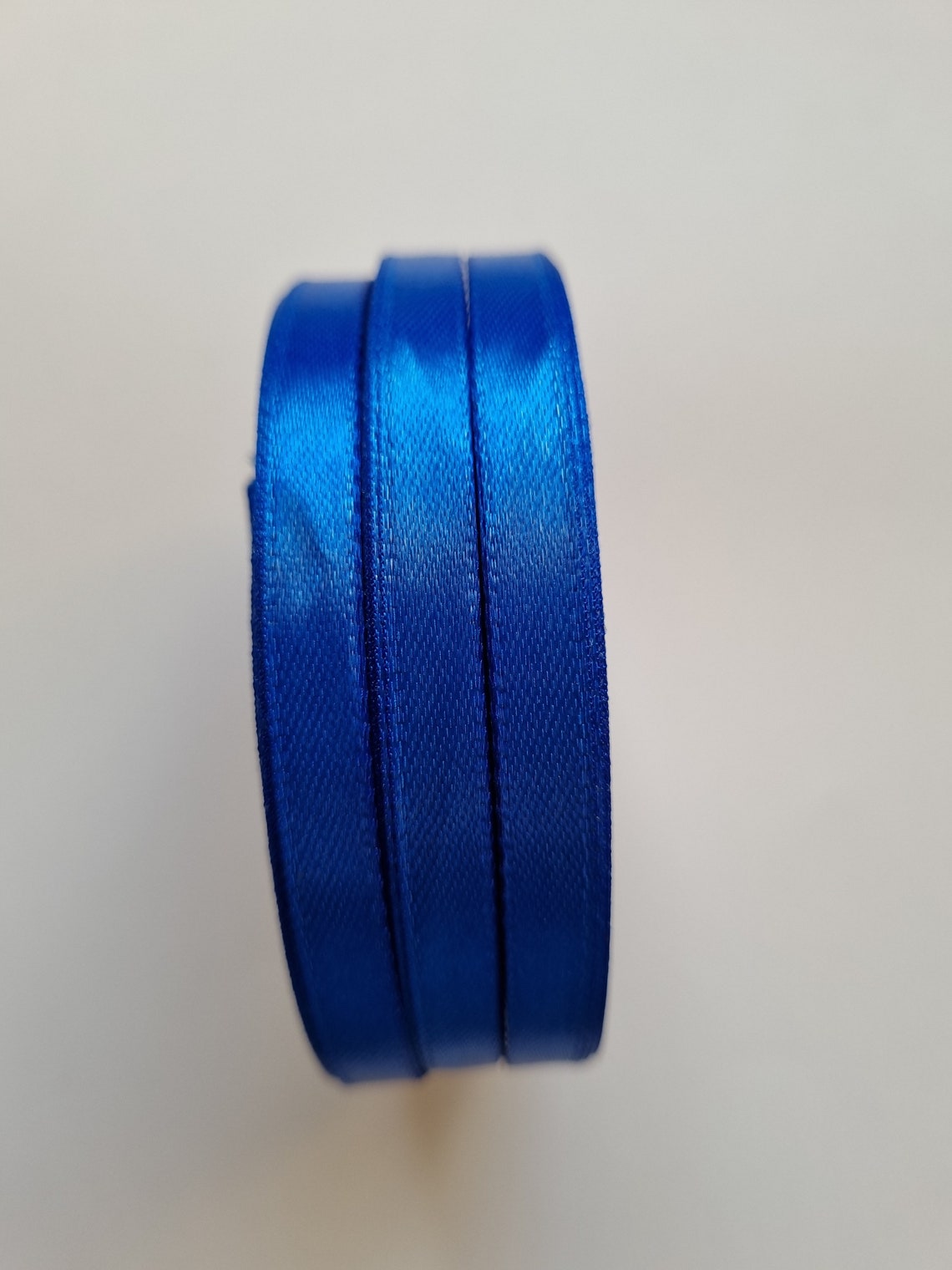 Royal Blue Ribbon,dark Blue Satin Ribbon 22m,gift Wrapping,christmas ...
