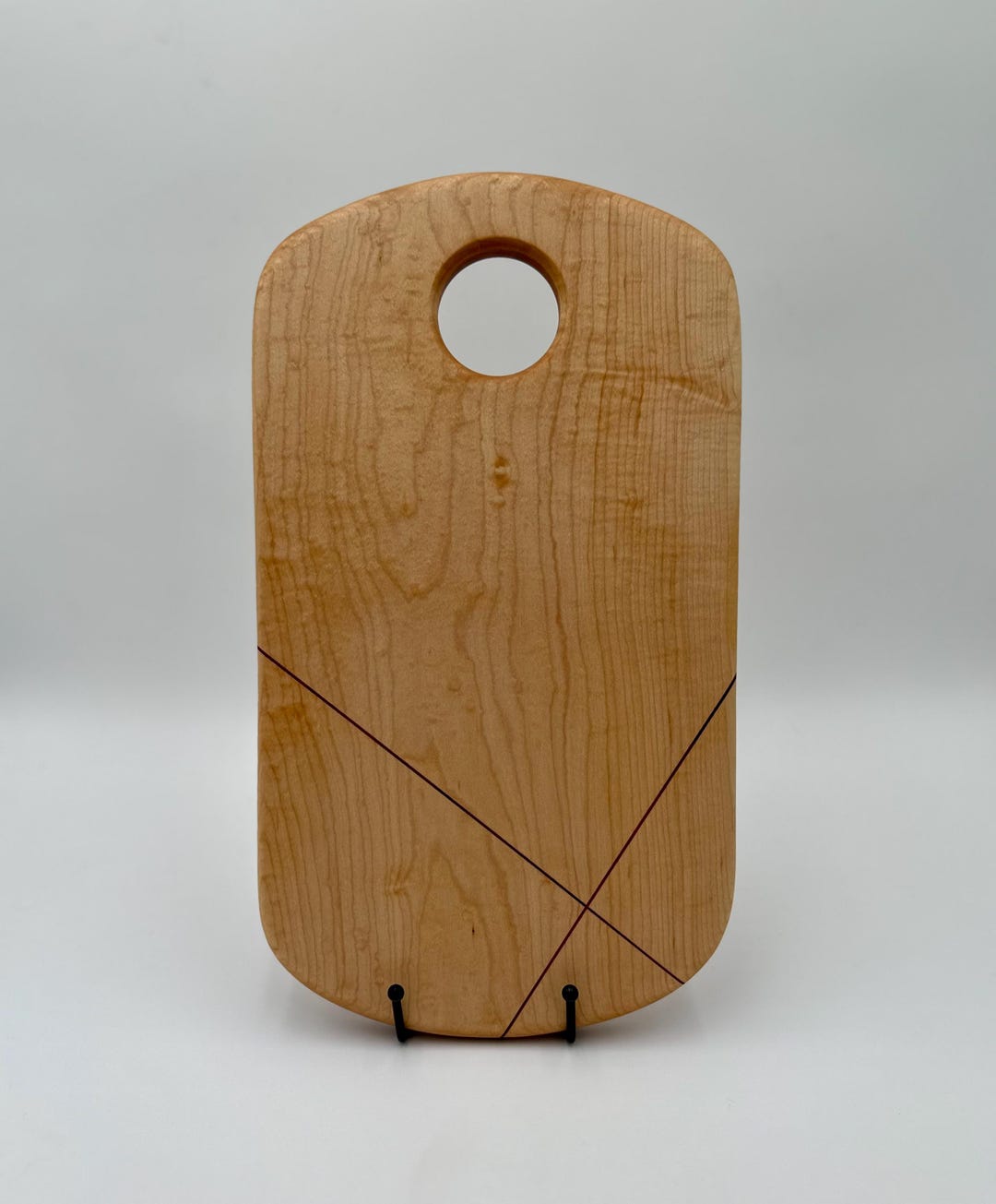 Handcrafted Wooden Oval Charcuterie Boards / Cheese Boards / Serving ...