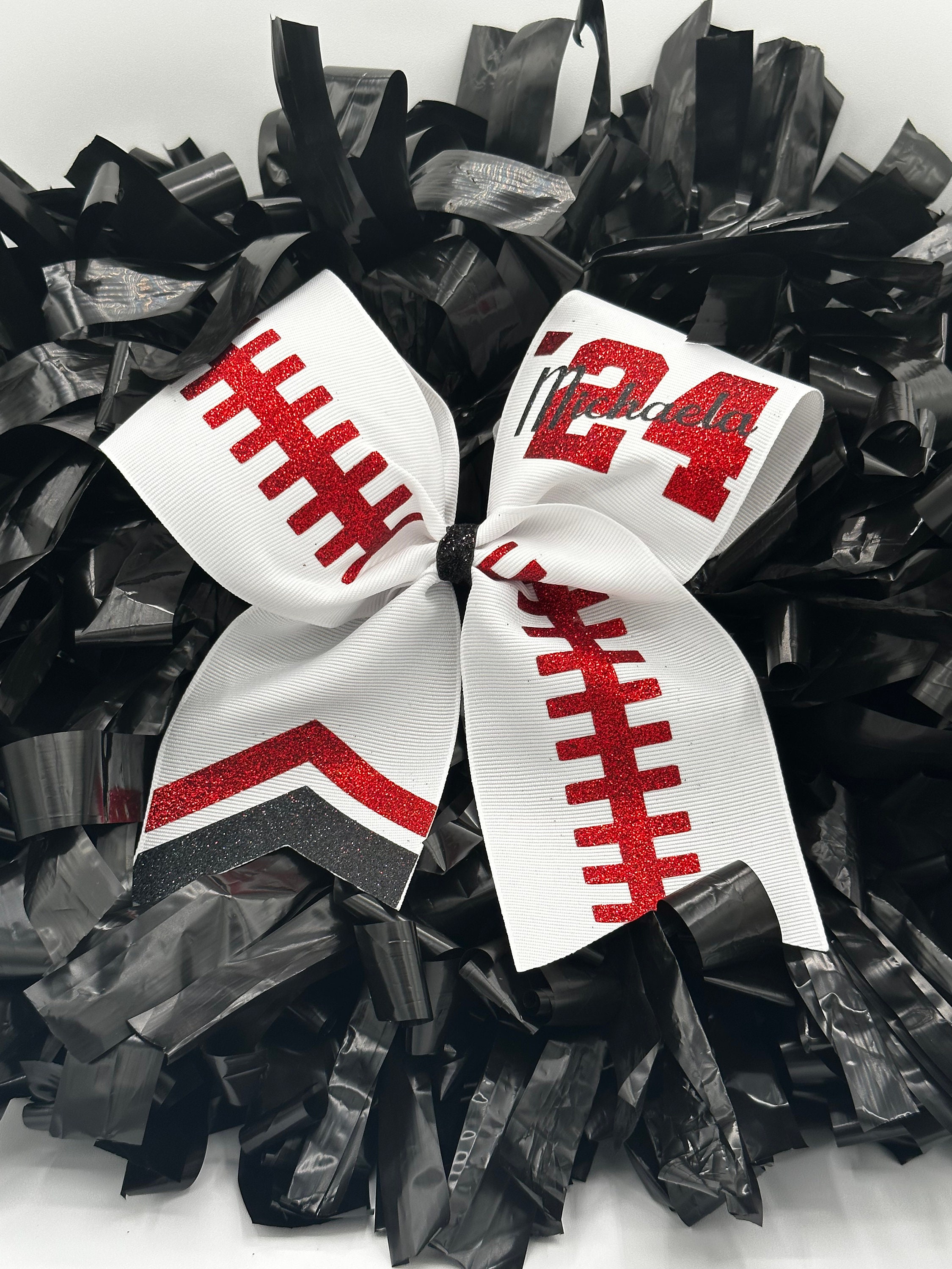 Custom Cheer / Sideline Bows - Etsy
