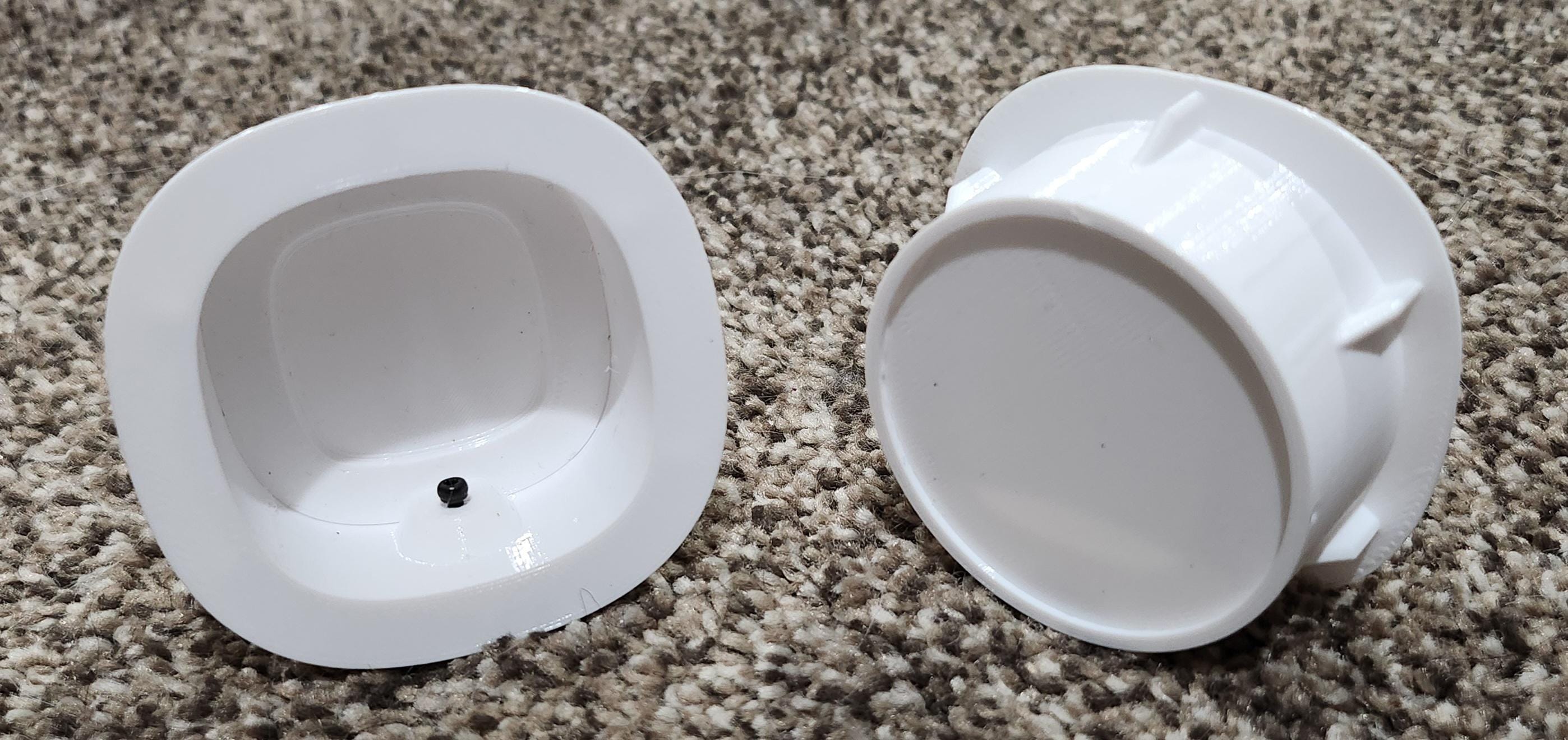 Smartsensor Recessed Wall Mount - Etsy