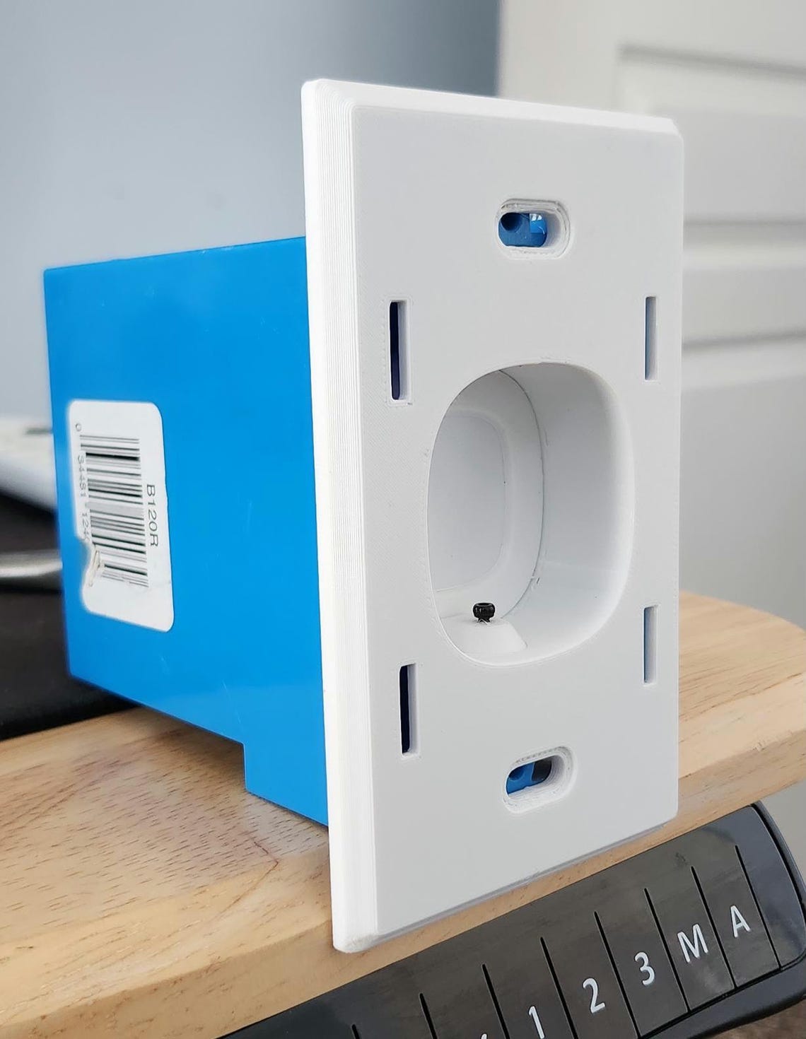 Smartsensor Recessed Wall Mount Retrofit - Etsy