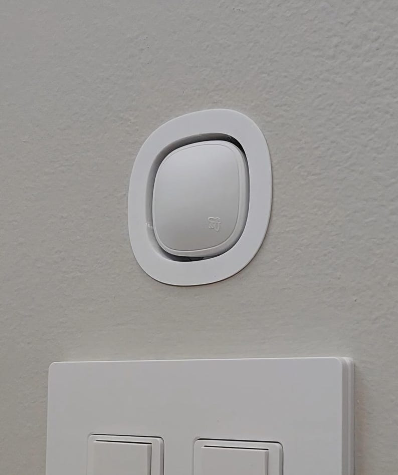 Smartsensor Recessed Wall Mount - Etsy
