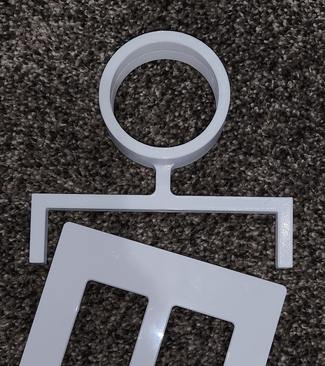 Smartsensor Recessed Wall Mount Hole Saw Jig (1, 2 and 3-gang Sizes) - Etsy
