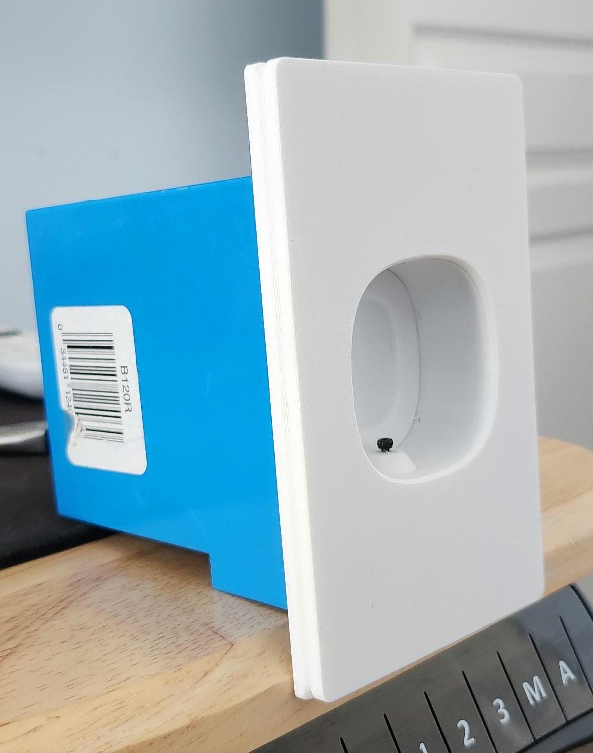 Smartsensor Recessed Wall Mount Retrofit - Etsy