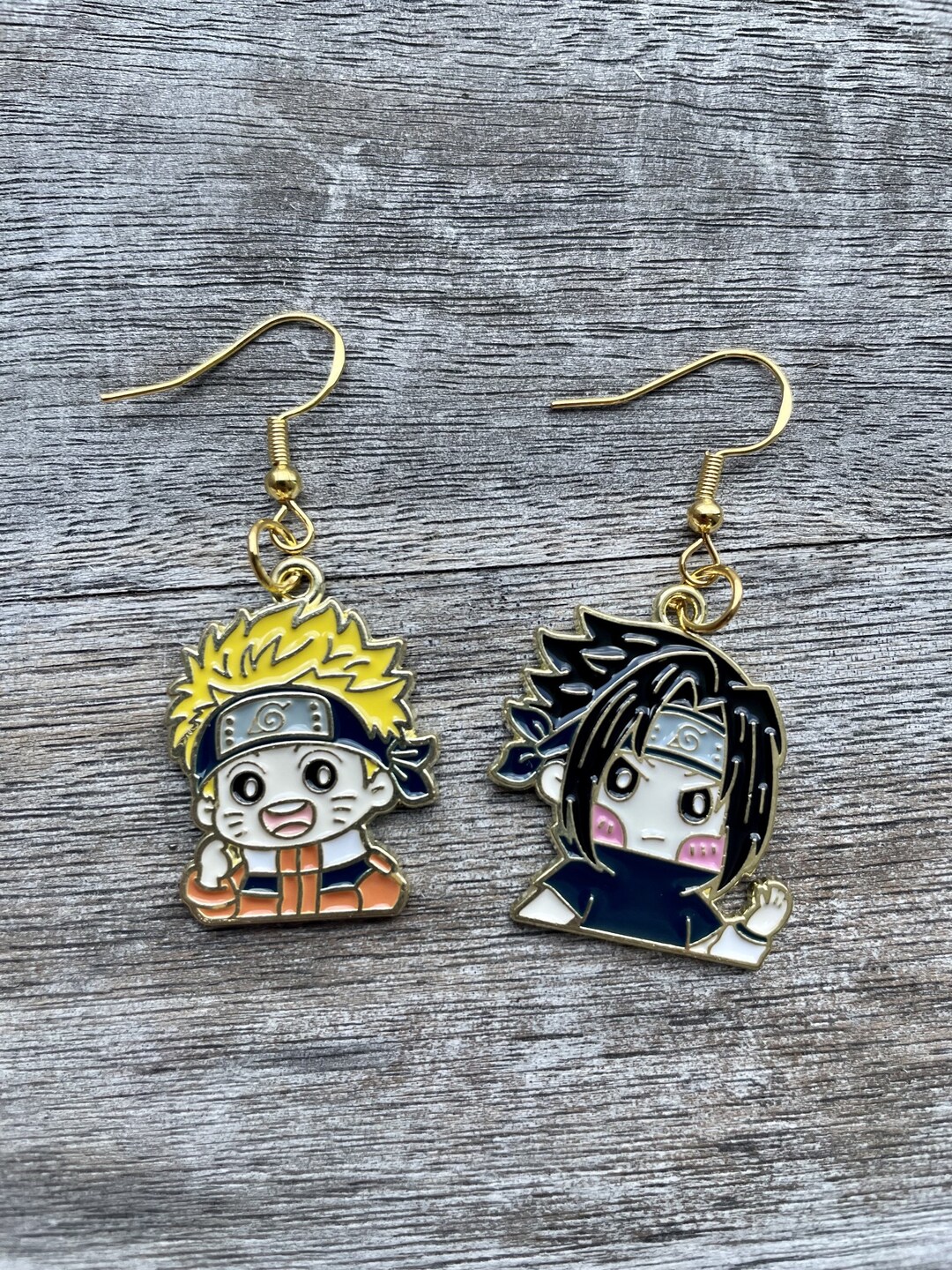 Anime Earrings - Etsy