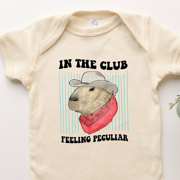 Capybara Onesies - Etsy