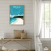 Con Dao Vietnam Poster, Con Dao Travel Print, Con Dao Wall Art ...