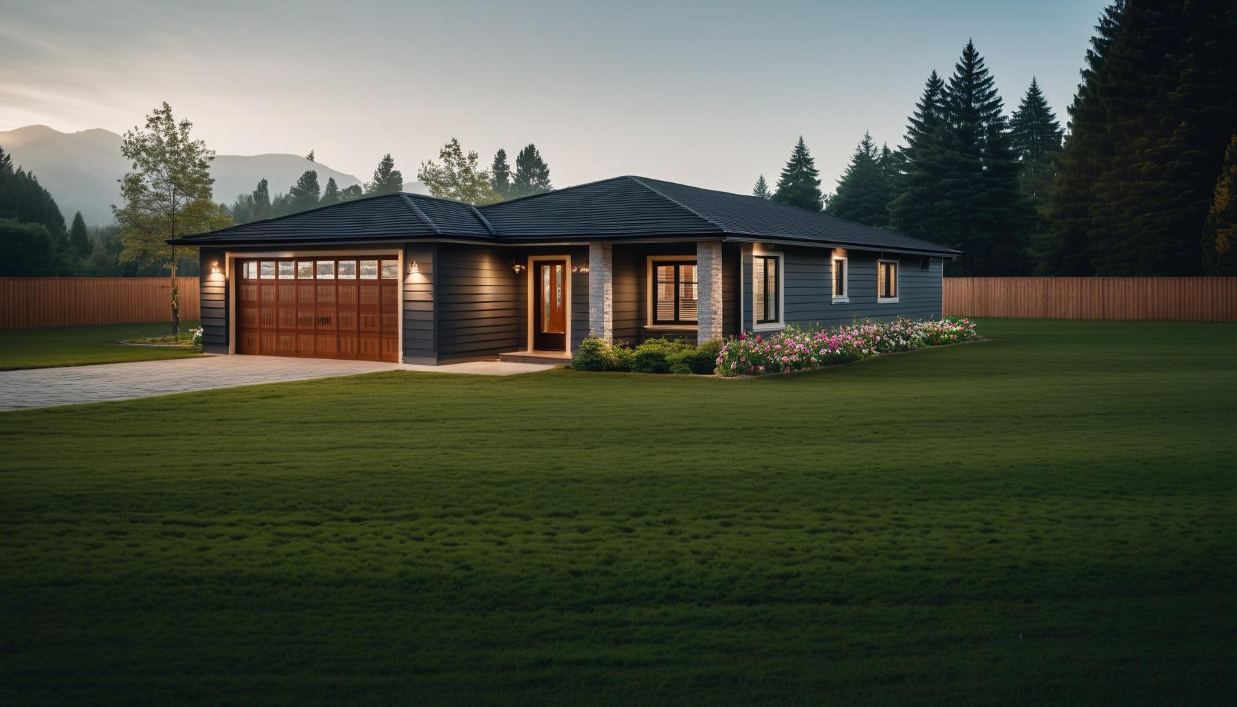 3 Bedroom 2 Bath (1,246SF) Adu(accessory Dwelling Unit)tiny Home/granny ...