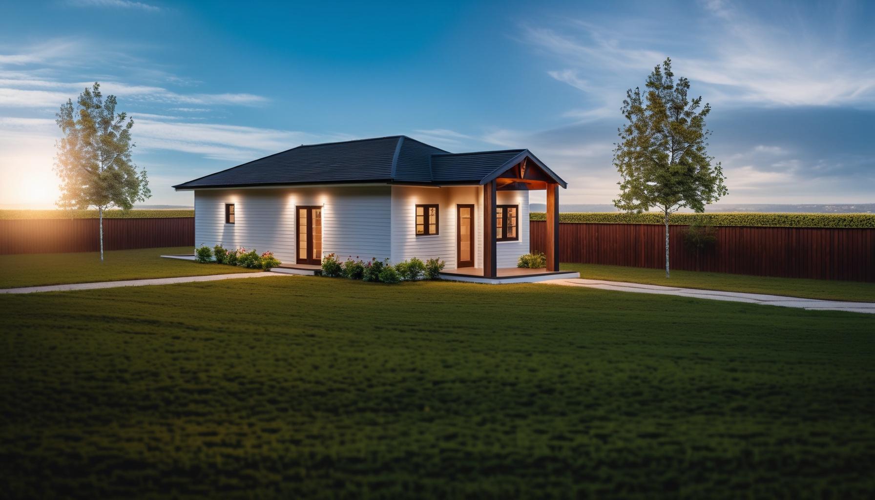 2 Bedroom 1 1/2 Bath (800sf)adu(accessory Dwelling Unit) Detached/large ...