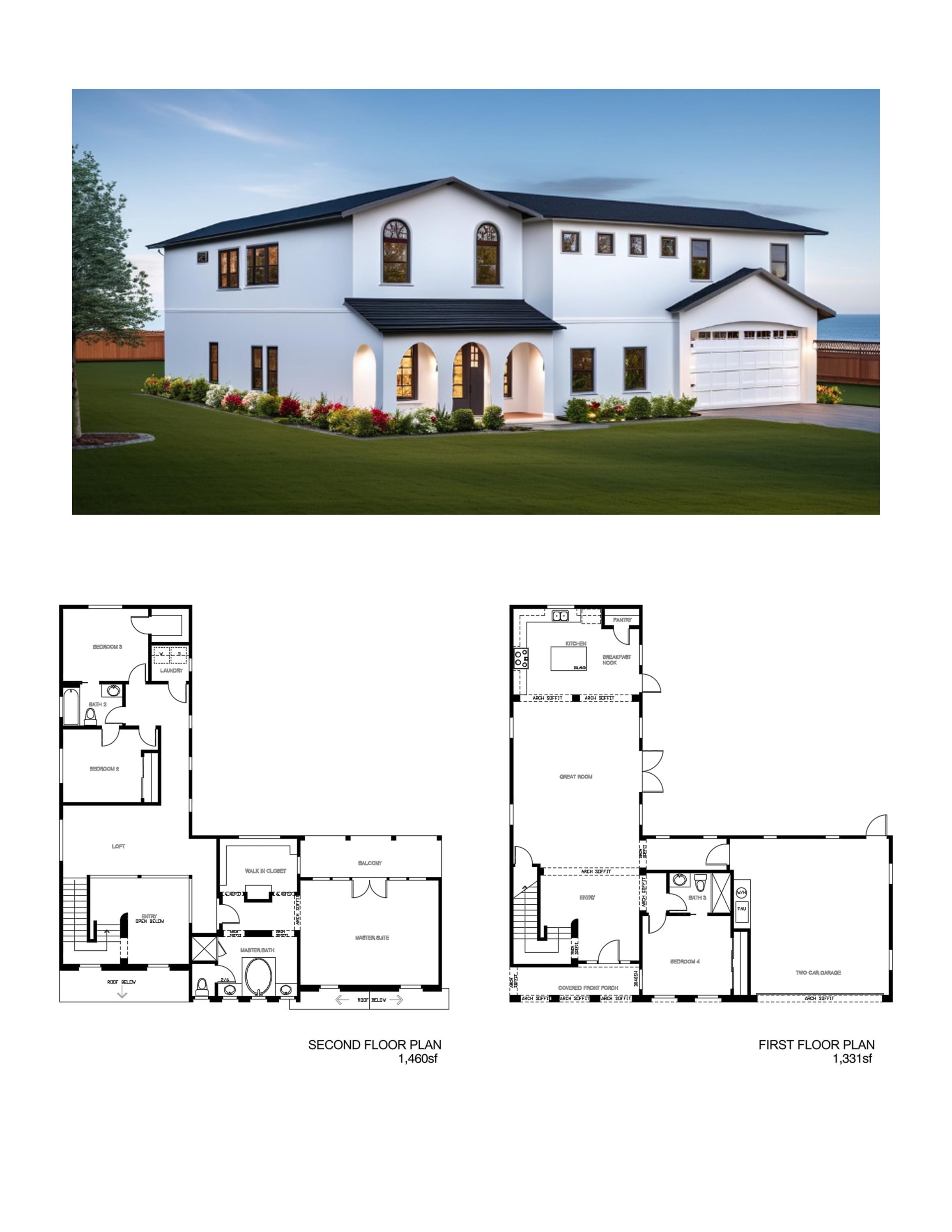 Ultra Modern L Shaped House Plans Designs Plan 865000SHW L Shaped