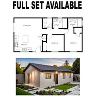 House Plans - Etsy