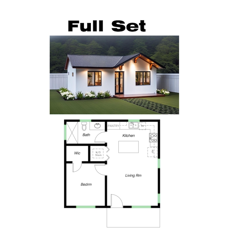 Garage Bedroom Adu - Etsy