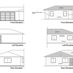 2 Bedroom 1 Bath (520SF) Garage Conversion to JADU or Adu(accessory ...