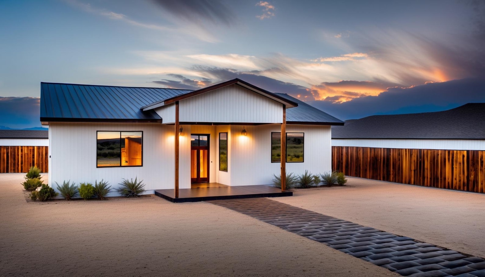 2 Bedroom 1 Bath (946 SF) Cottage /ranch/tiny Home/affordable Home ...