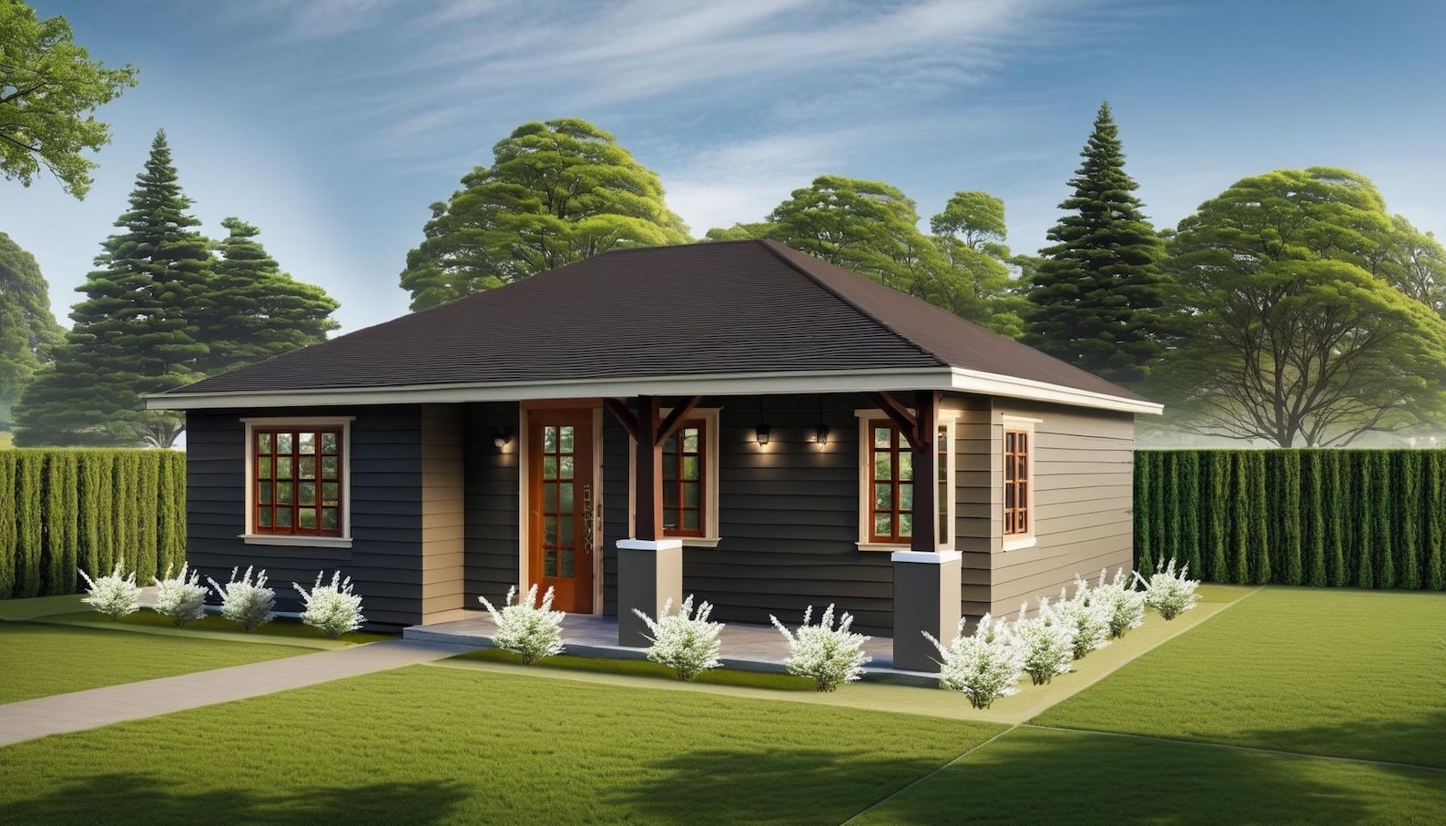 1 Bedroom 1 Bath (575SF) Adu(accessory Dwelling Unit)/tiny House/tiny ...