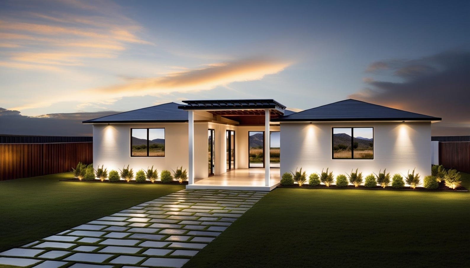 2 Bedroom 2 Bath (1,185 SF) Cottage /ranch/tiny Home/affordable Home ...