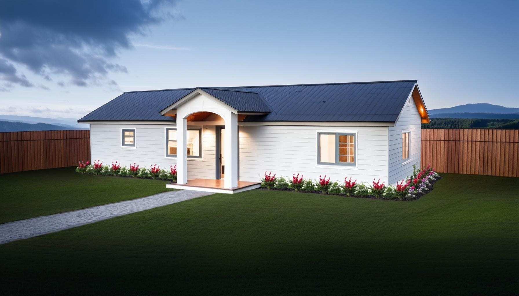 2 Bedroom 2 Bath (800sf)adu(accessory Dwelling Unit) 2 Bedroom Suites ...