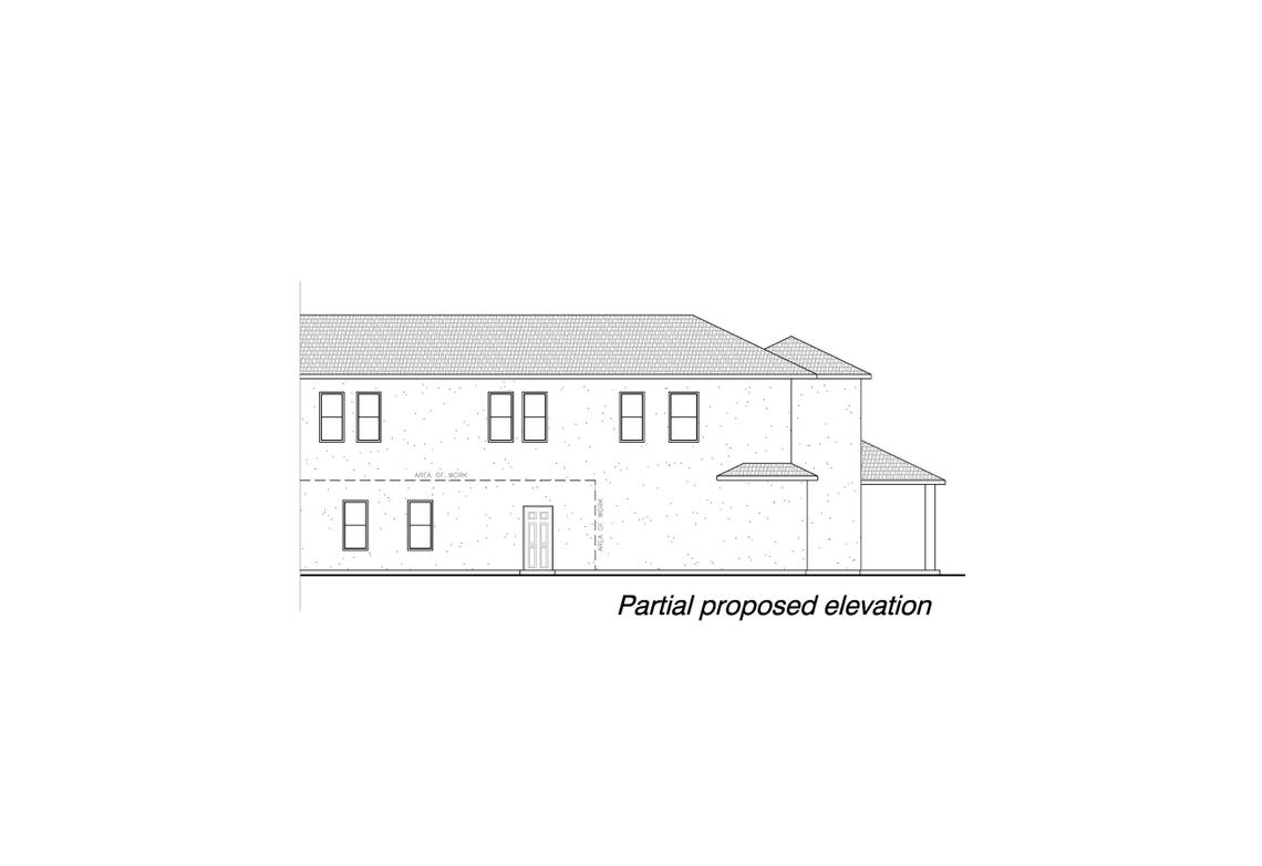Studio W/ 1 Bath (406sf)tandem Garage Conversion to JADU or ADU Floor ...
