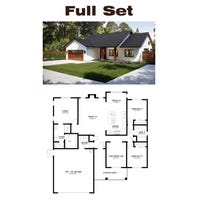 House Plans - Etsy