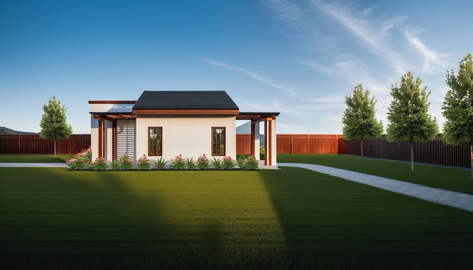 2 Bedroom 2 Bath (857SF) Adu(accessory Dwelling Unit) Great Layout If ...