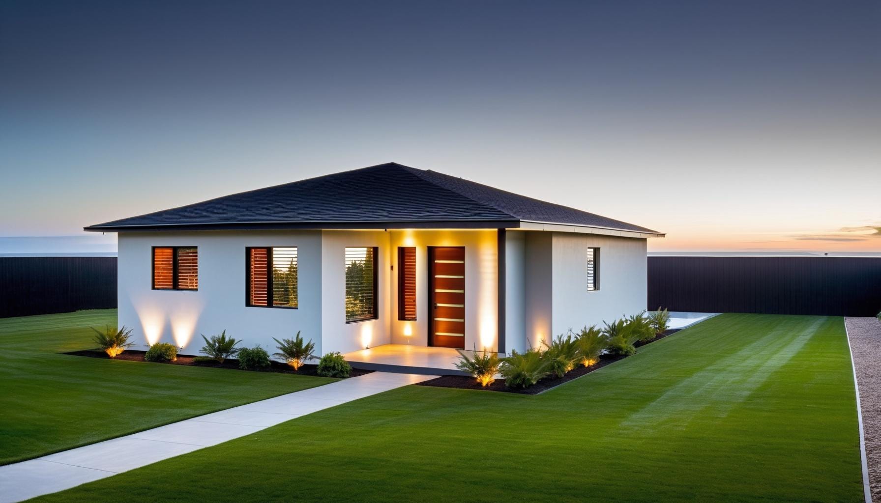 2 Bedroom 1 Bath (1,122 SF) Cottage /ranch/tiny Home/affordable Home ...