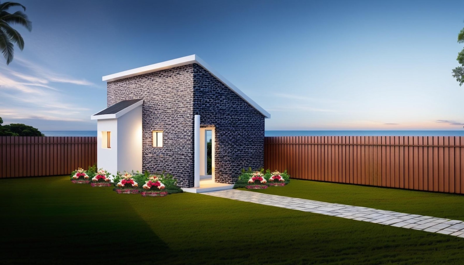 Studio W/ 1 Bath (226SF) Detached Adu/tiny Home/small Homes(accessory ...