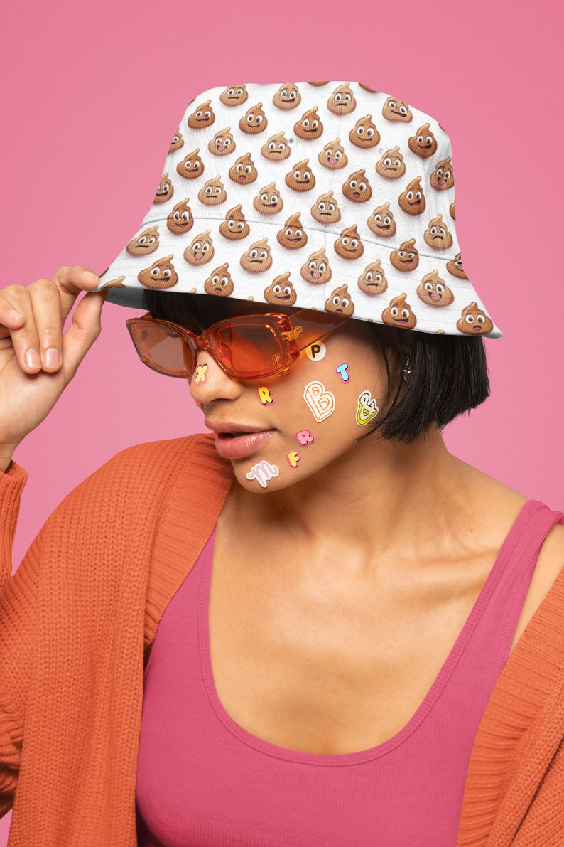 Digital Poop Emoji Art: High-resolution Seamless Download for Prints ...