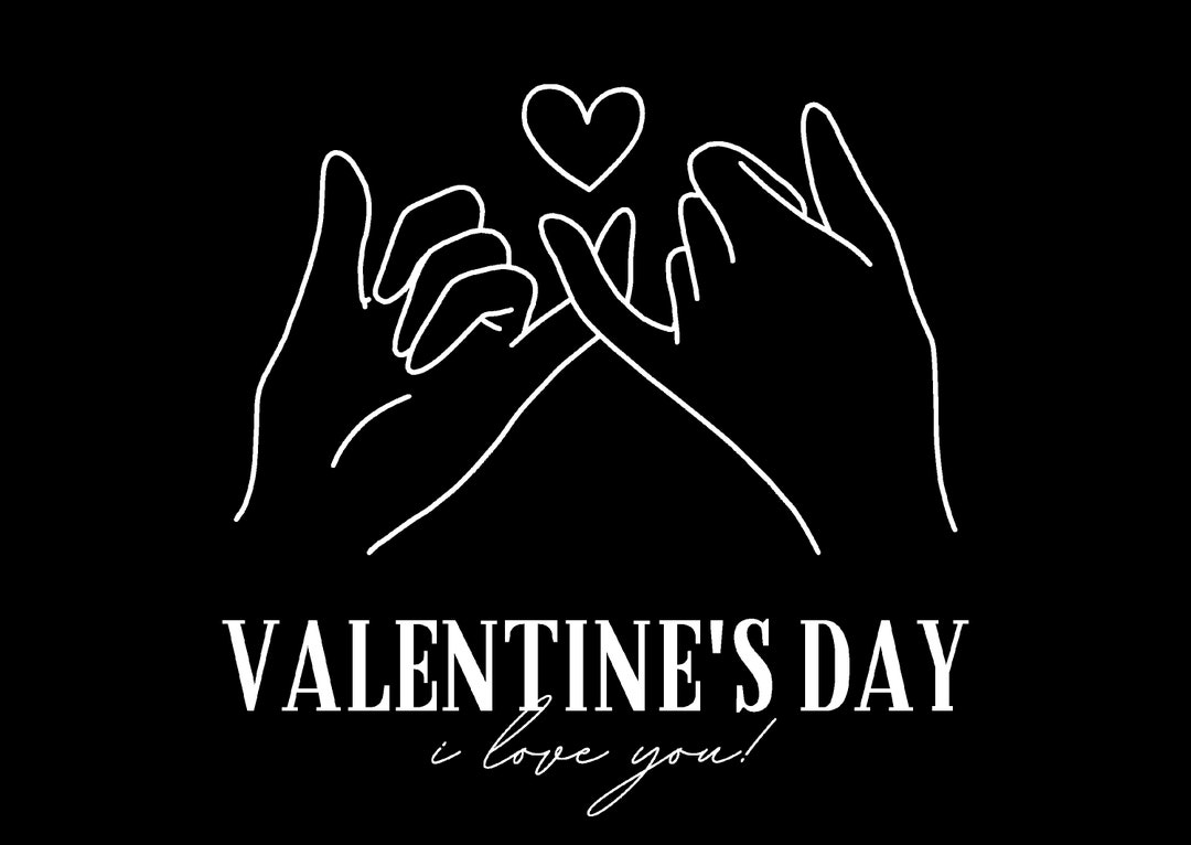 I Love You Svg, Love Svg, Two Hands Svg, Valentine's Day Svg, Heart Svg ...