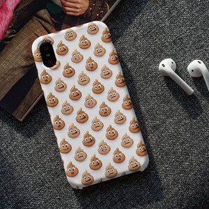 Digital Poop Emoji Art: High-resolution Seamless Download for Prints ...