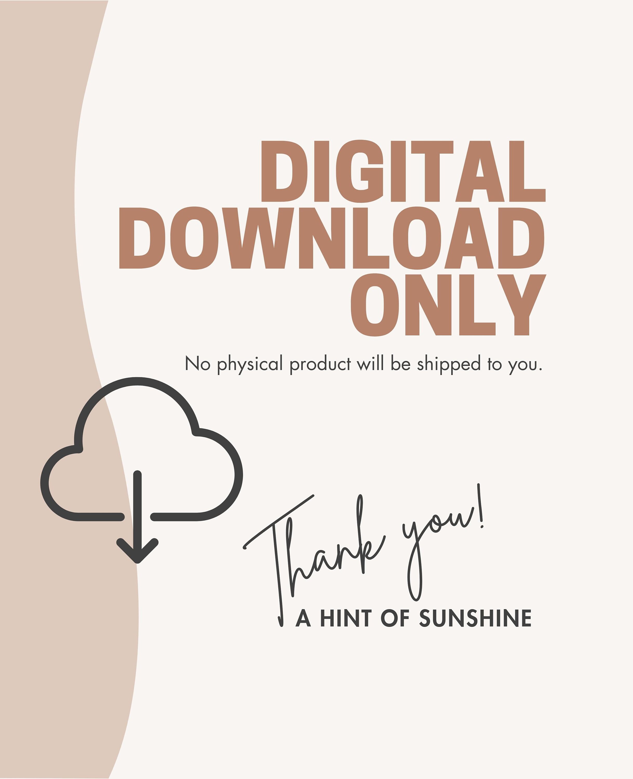 Apple Teacher Thank You Printable Card for Download - Etsy