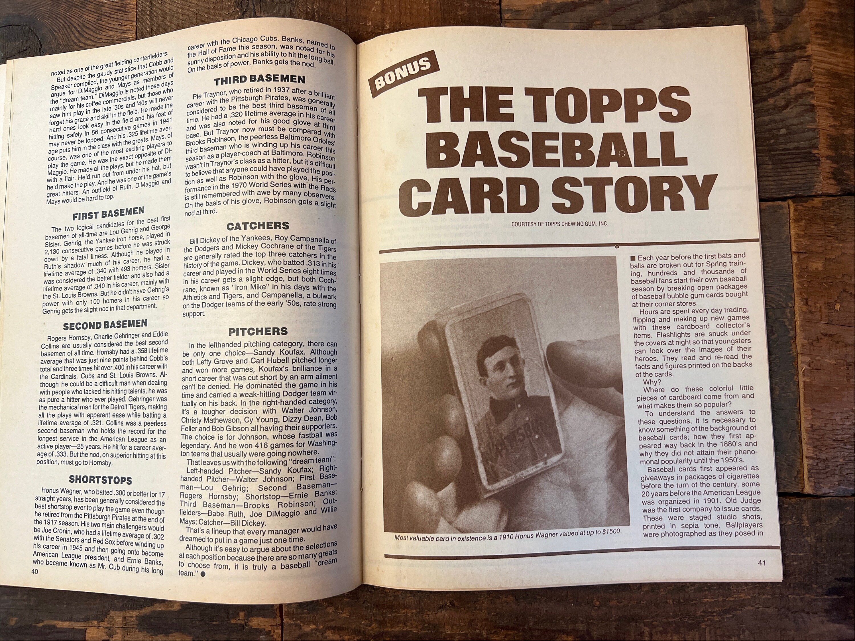 1977 Baseball Guidebook - Thurman Munson - Yankees - Etsy