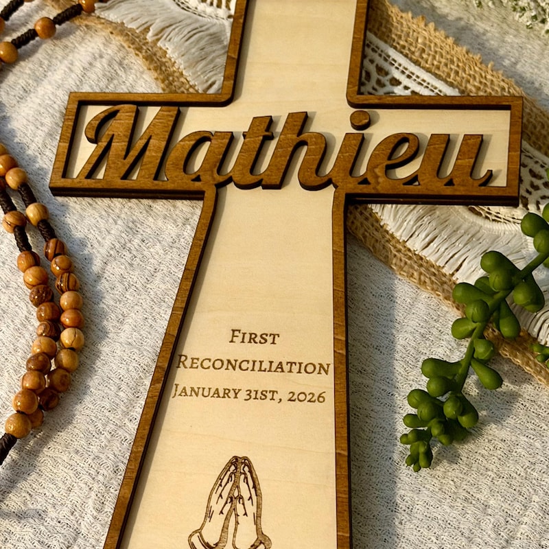 Wooden Cross for Events - Etsy
