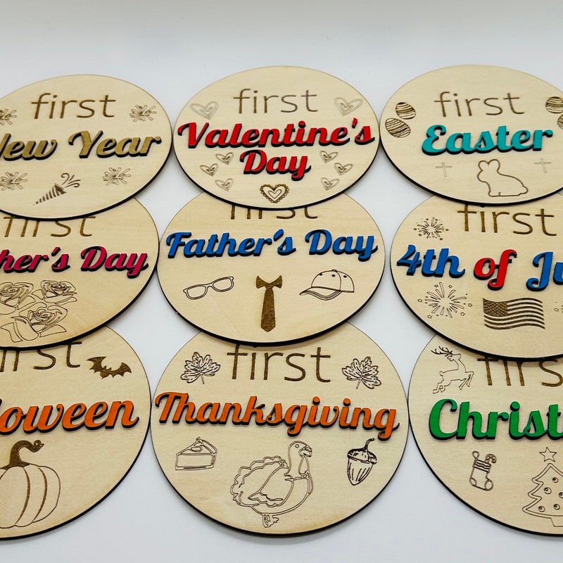 Basswood Photo Props - Etsy