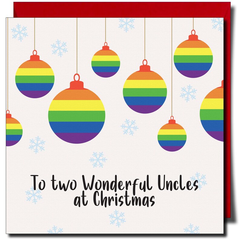 Gay Christmas - Etsy