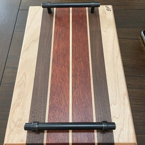 Handmade Charcuterie Board - Etsy