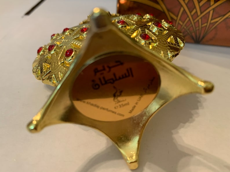 New Hareem Al Sultan Gold Hareem Al Sultan Gold Arabian - Etsy